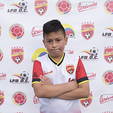 DYLAN SANTIAGO SUAREZ FELIX – Club Cardenales