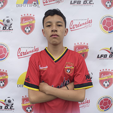 LUCAS TORRES MORALES – Club Cardenales