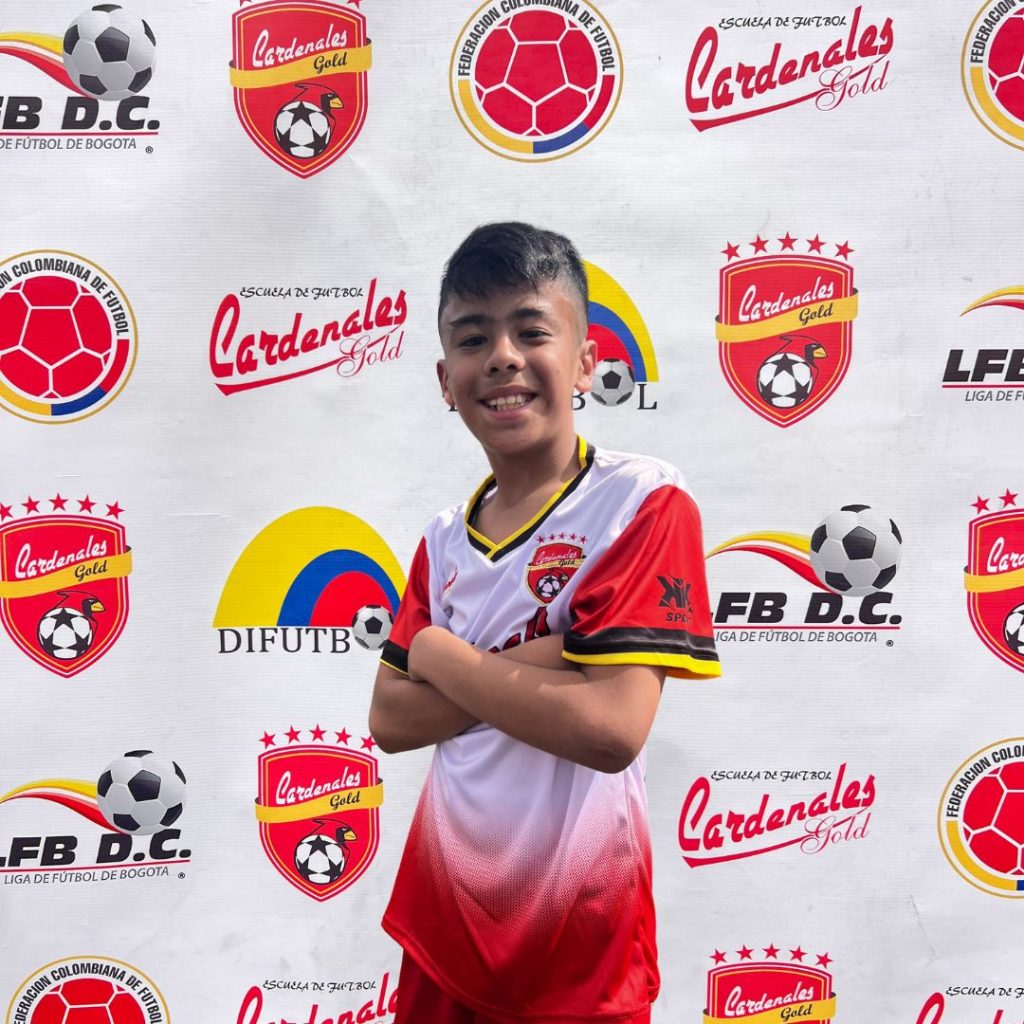 SAMUEL ANDRES PARRAGA MONTANA – Club Cardenales